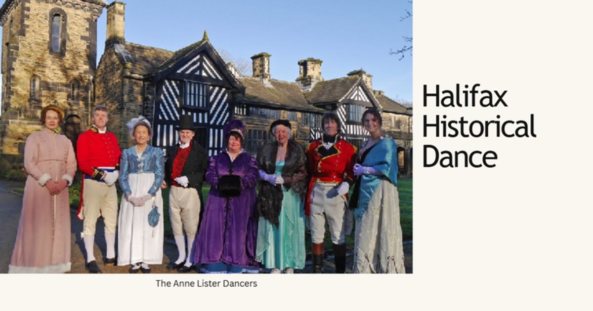 Halifax Historical Dance