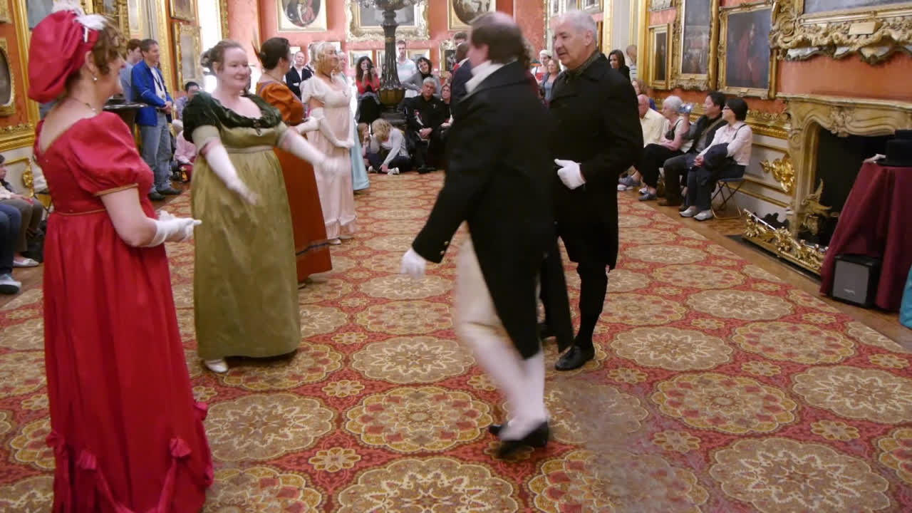 Halifax Historical Dance